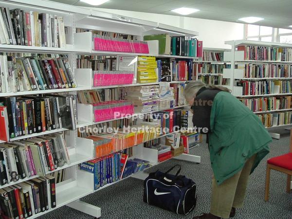 Chorley Heritage Trail Location 2 | www.chorleyheritagecentre.co.uk