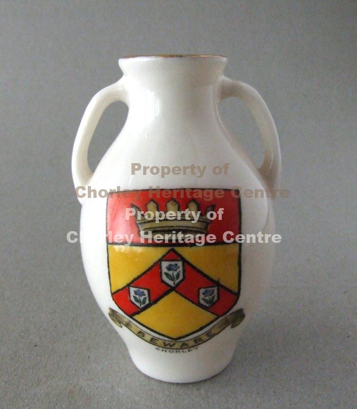 crested ware | www.chorleyheritagecentre.co.uk