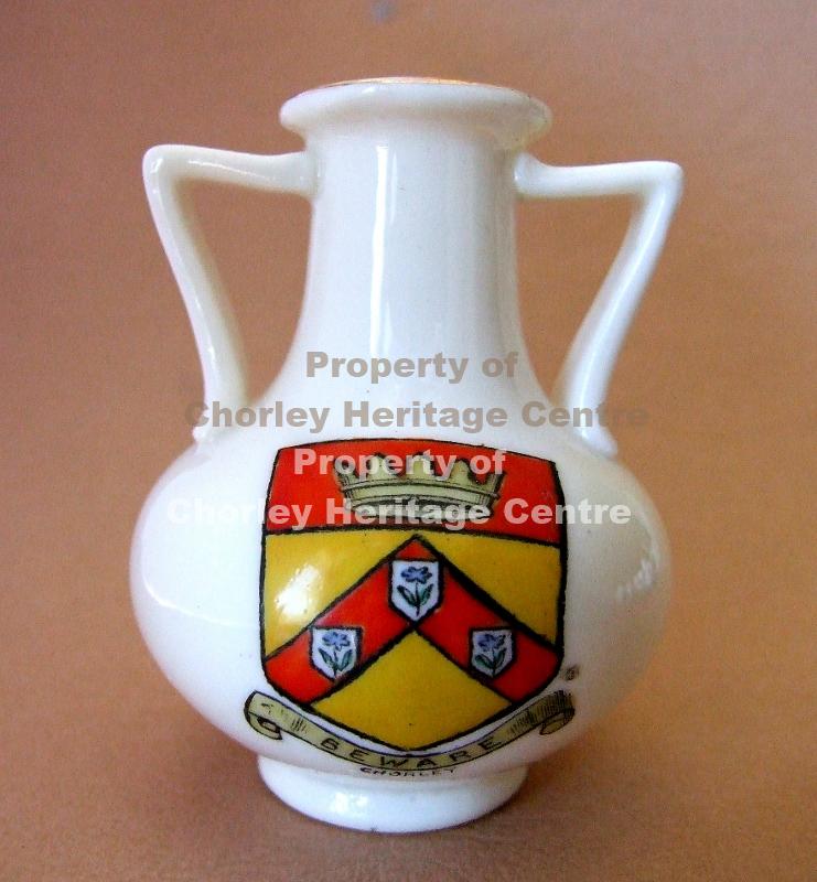 crested ware | www.chorleyheritagecentre.co.uk