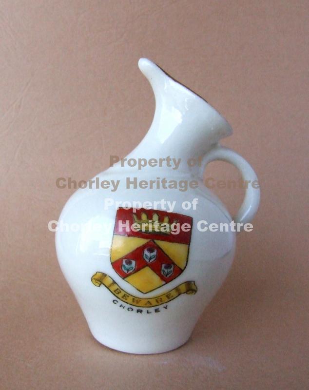 crested ware | www.chorleyheritagecentre.co.uk