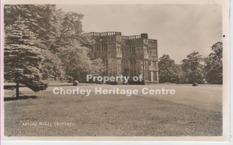Astley Hall | www.chorleyheritagecentre.co.uk