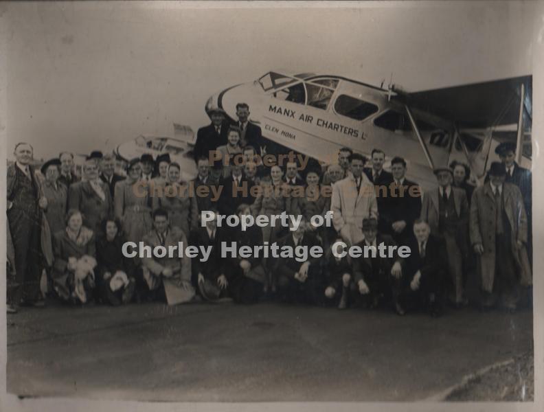 Eileen Halliday Collection | www.chorleyheritagecentre.co.uk