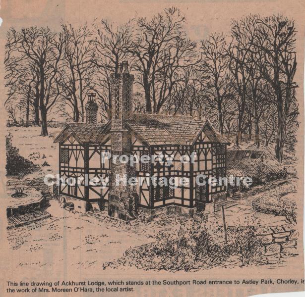 Eileen Halliday Collection | www.chorleyheritagecentre.co.uk